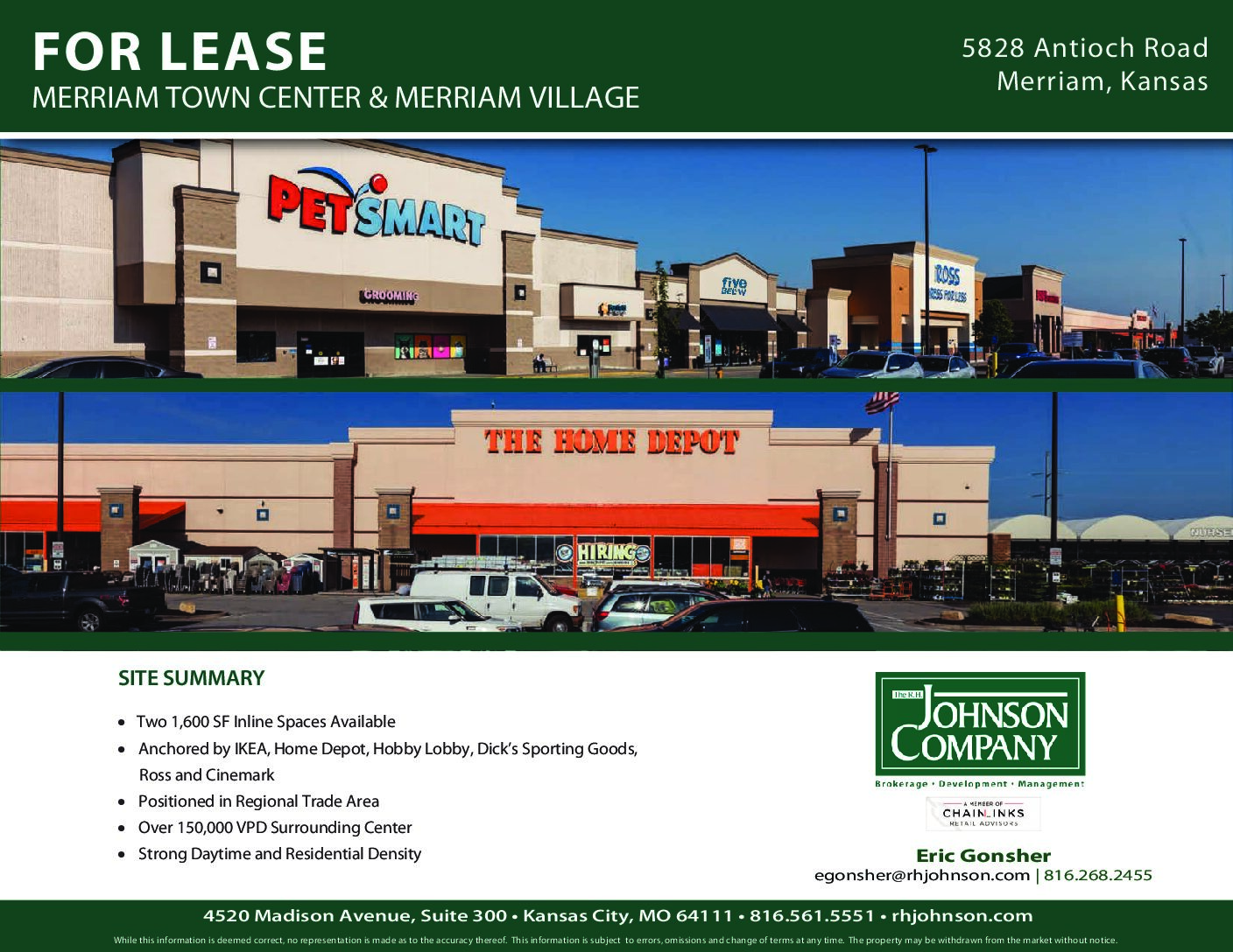 Merriam Town Center